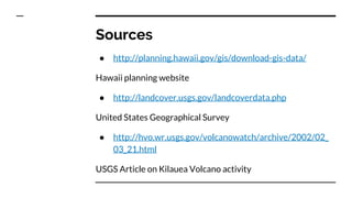 Risk Analysis of Kilauea Volcano | PDF