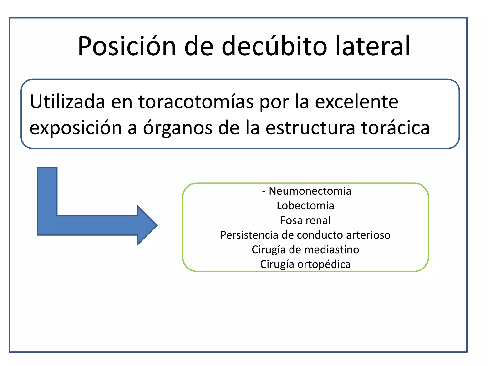 Decúbito dorsal | PPTX | Lung and Respiratory Health | Diseases and ...