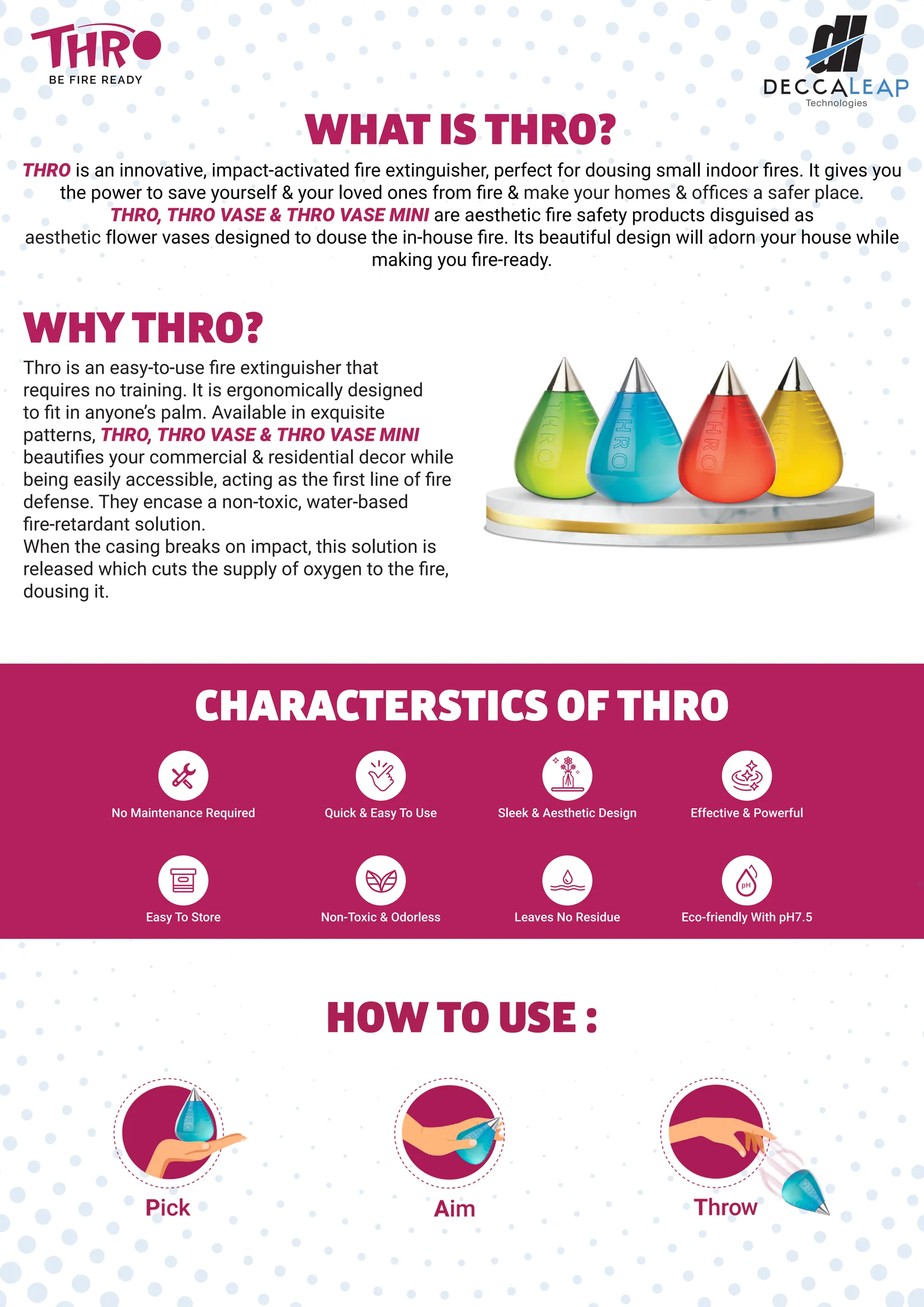 Thro fire Extinguisher | PDF