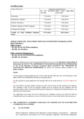 Deccan grameena-bank | PDF