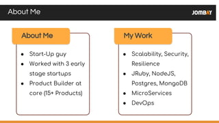 Deccan ruby-conf-talk | PPT