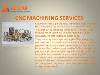 Deccan engineering works | PDF