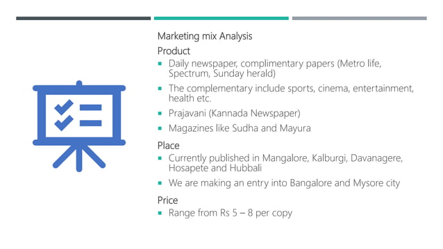 Strategic Marketing - Deccan herald | PPTX | Business | Business and ...