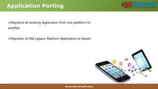 Deccansoft software services | PPTX