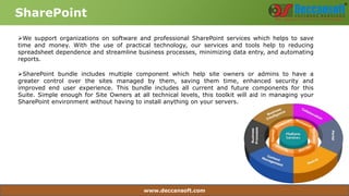 Deccansoft software services | PPTX
