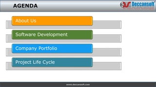 Deccansoft software services | PPTX