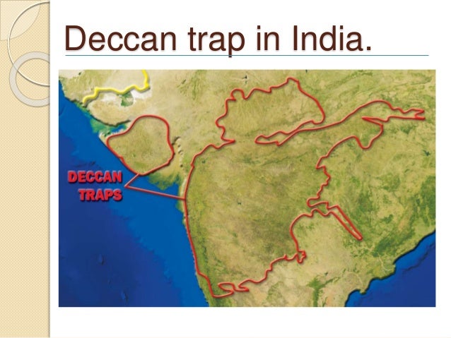Deccan trap