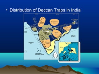 Deccan traps | PPT