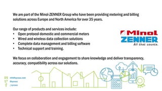 DECC supported Heat Metering Project by Sycous | PPT