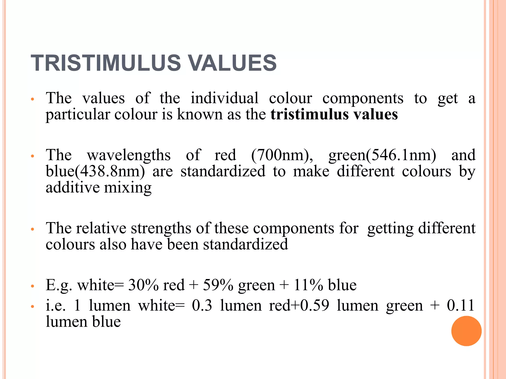 Basics of Colour Television and Digital TV | PPTX