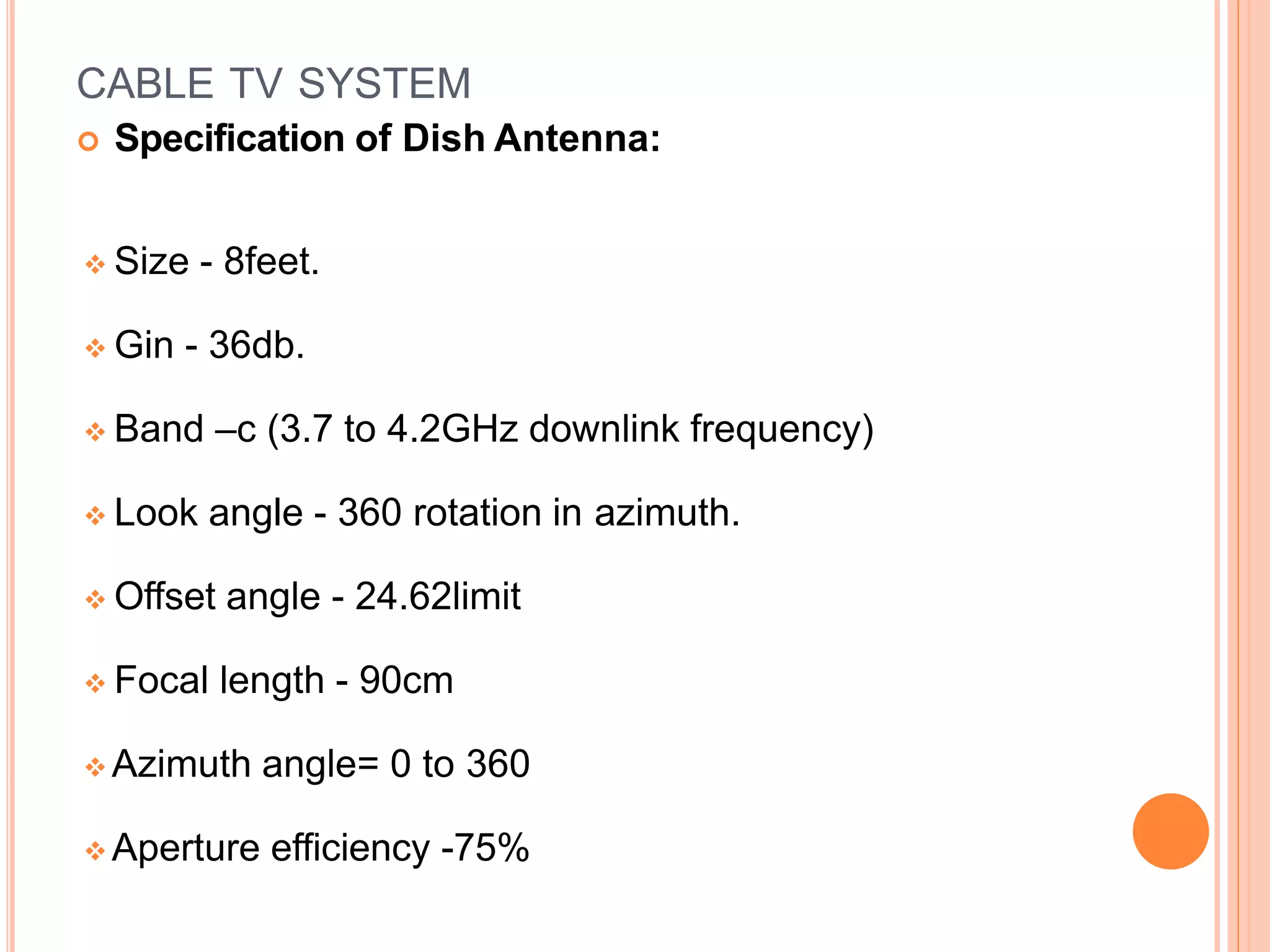 Basics of Colour Television and Digital TV | PPTX