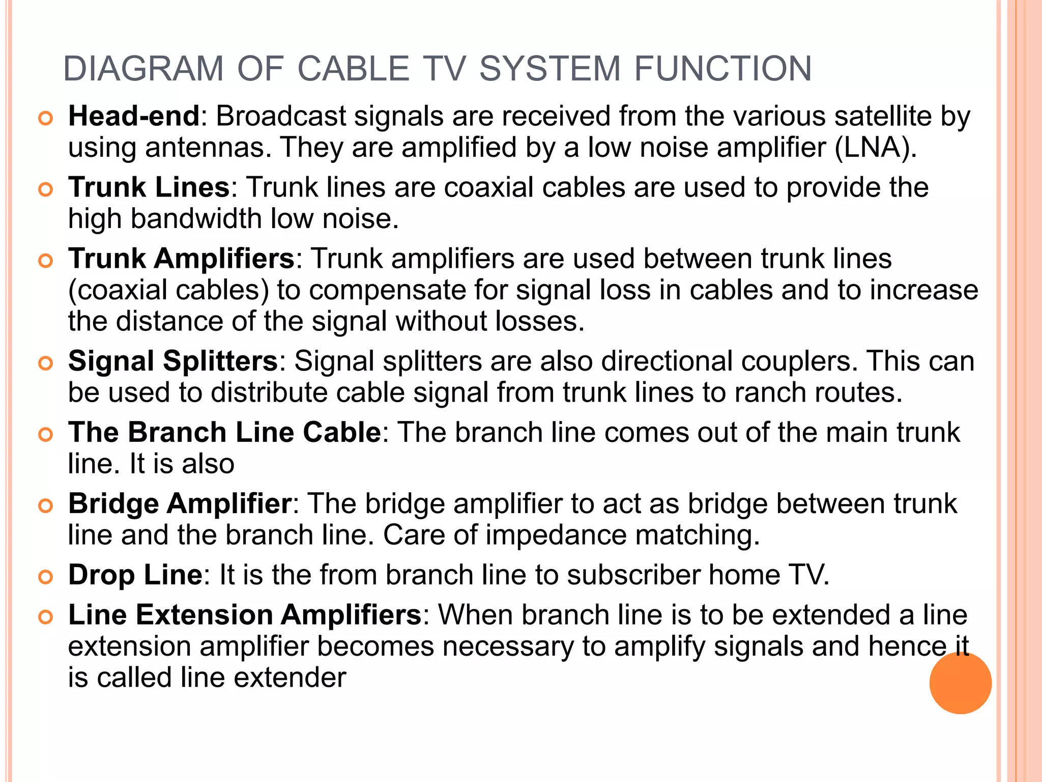 Basics of Colour Television and Digital TV | PPTX