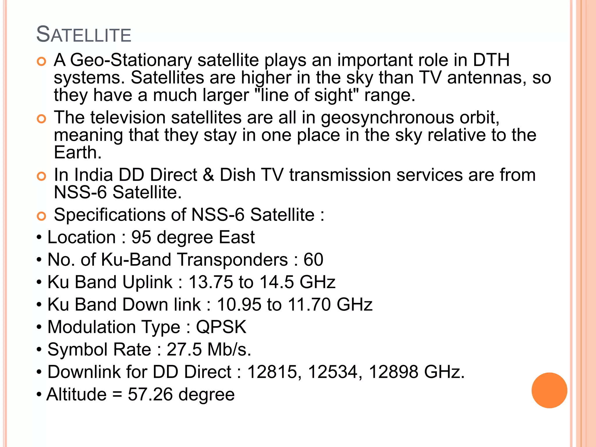 Basics of Colour Television and Digital TV | PPTX