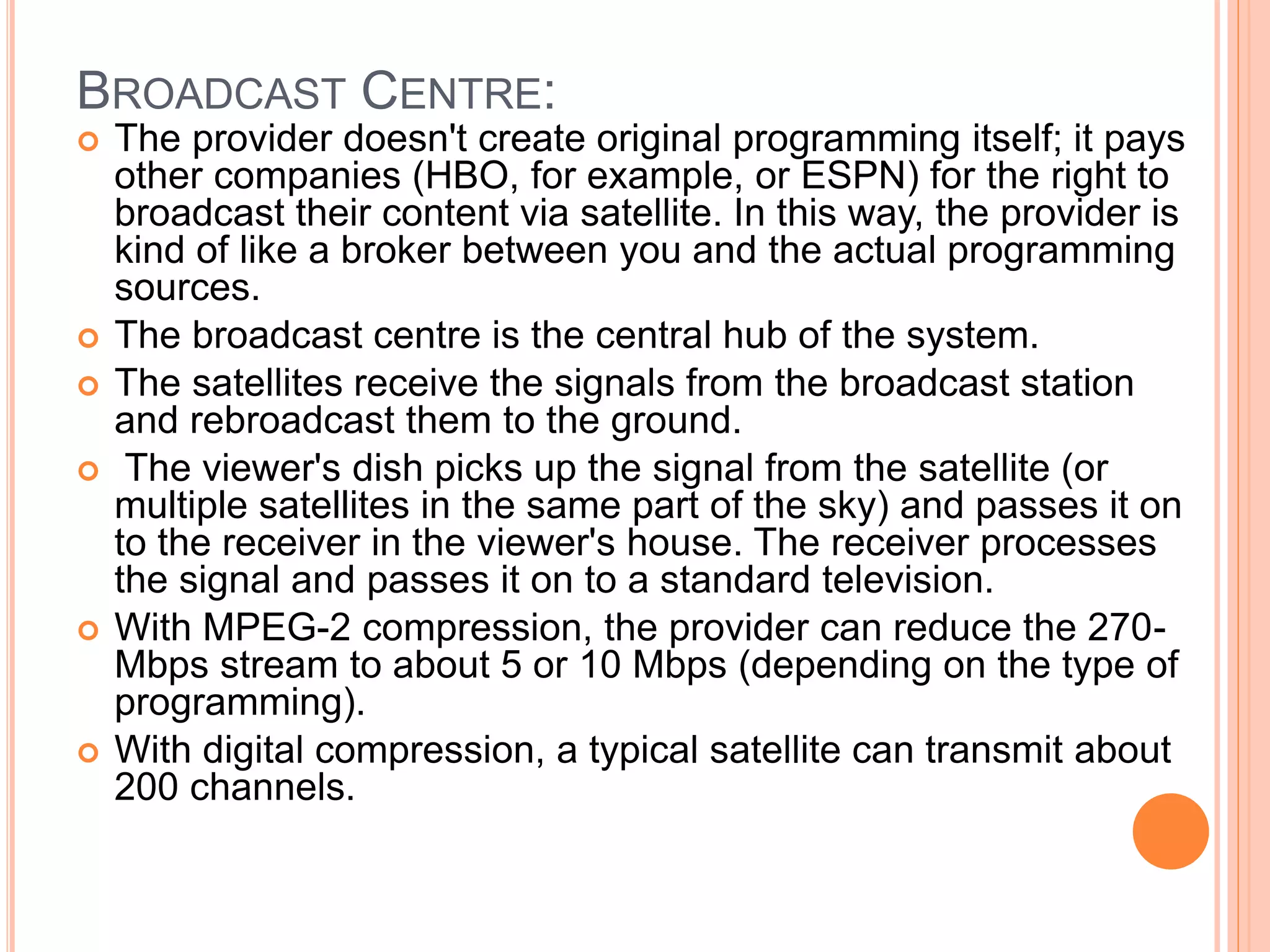 Basics of Colour Television and Digital TV | PPTX