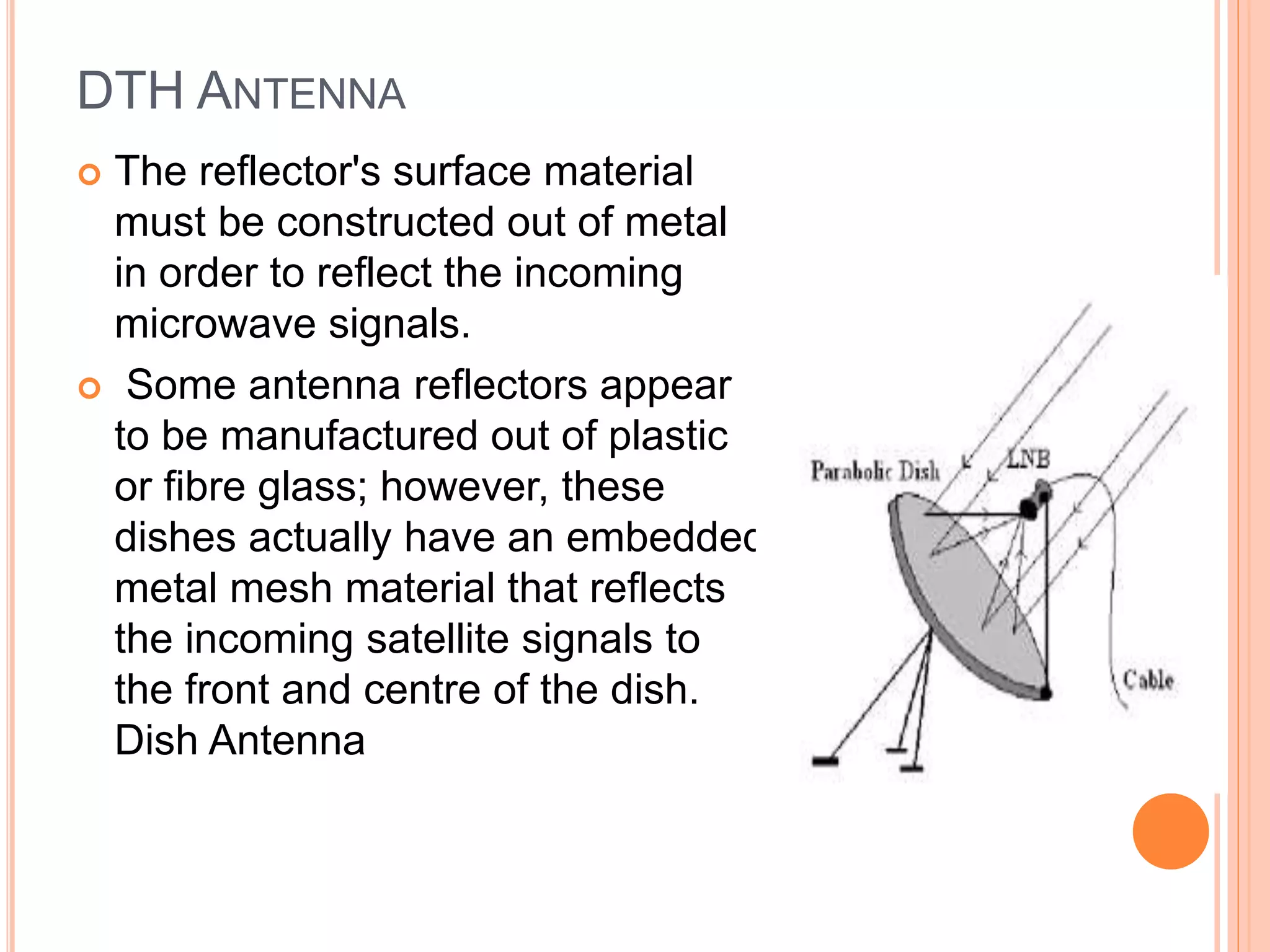 Basics of Colour Television and Digital TV | PPTX