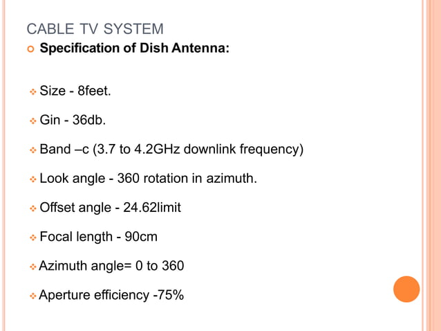Basics of Colour Television and Digital TV | PPTX | Consumer ...