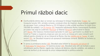 Decebal | PPTX
