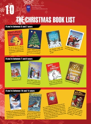 Child Friendly News Dece issue | PDF