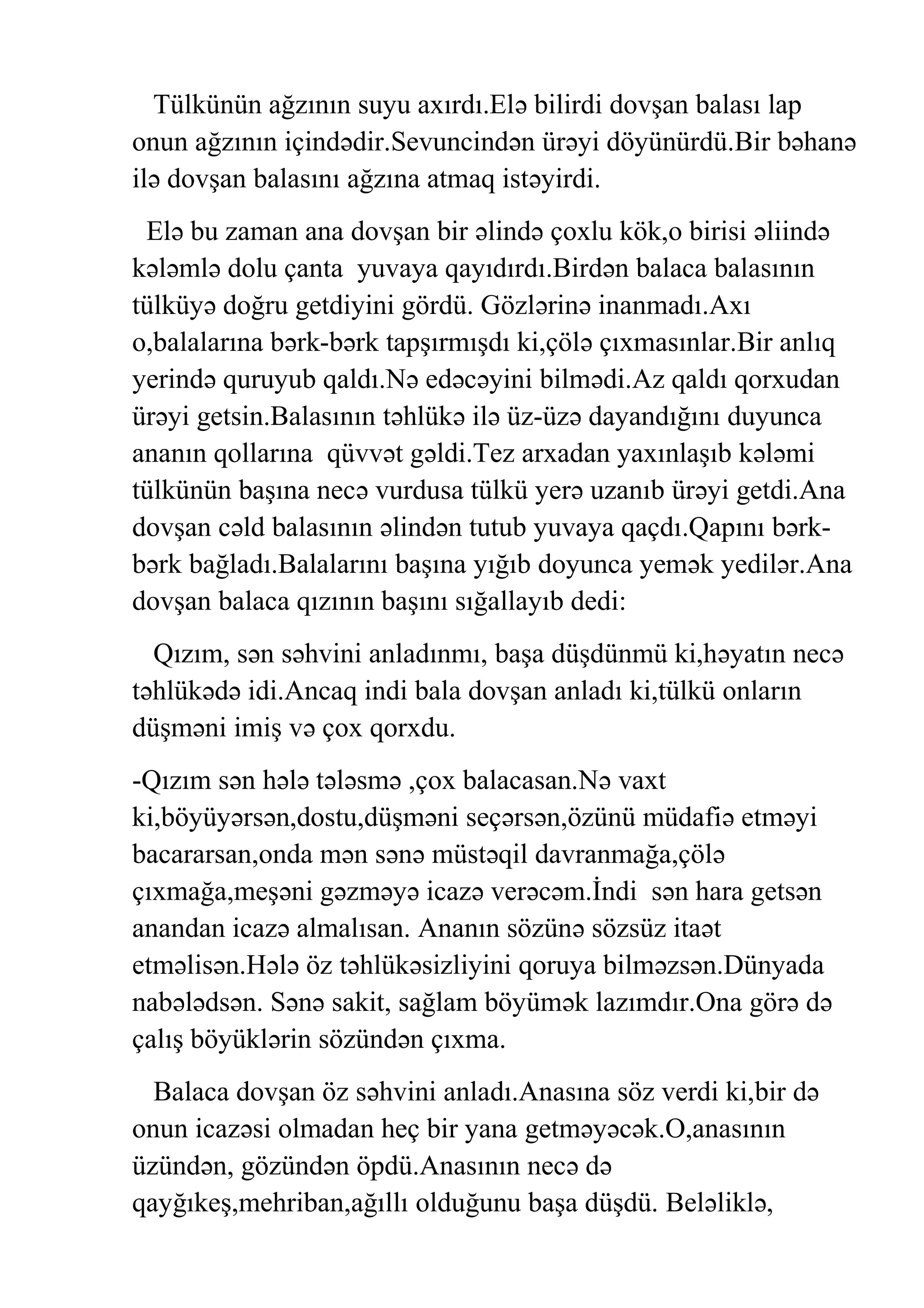 Decel dovsan balasi | PDF