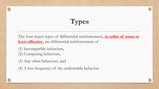 Incompatible Behaviors