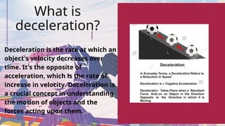 Deceleration in sports all aspect. .pptx