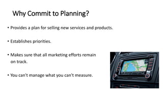 Strategic Planning for Small Businesses | PPTX