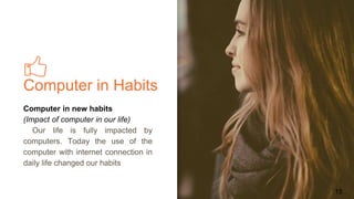 Uses of Computer | PPTX