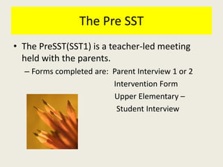 December 1 sst training | PPTX