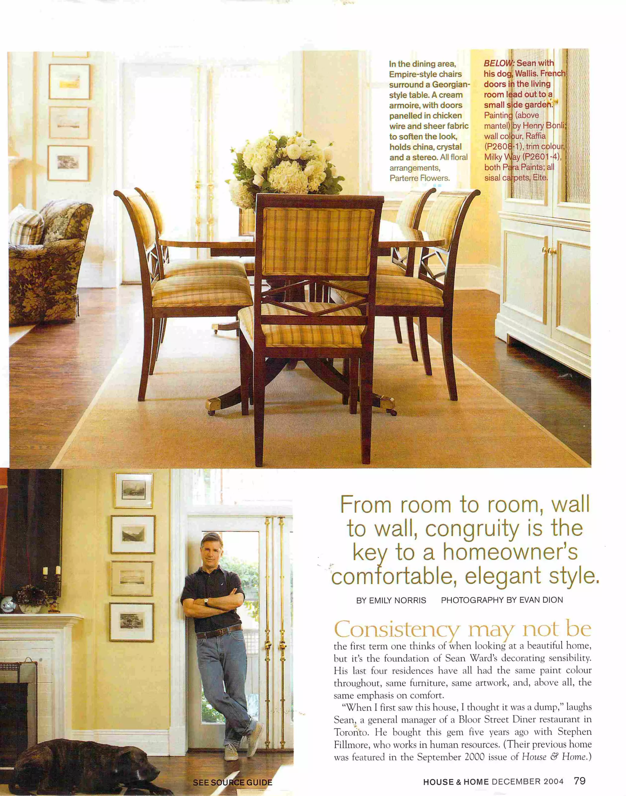 December 2004 House and Home | PDF