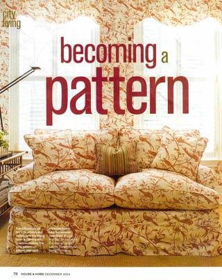 December 2004 House and Home | PDF