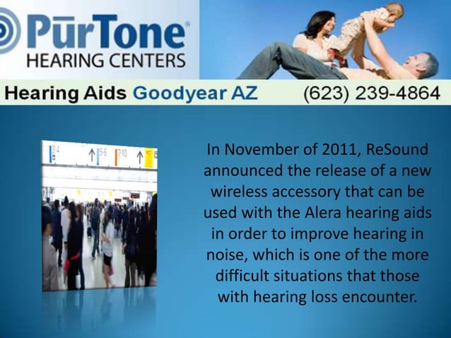 ReSound Mini Microphone | Goodyear AZ | PPTX