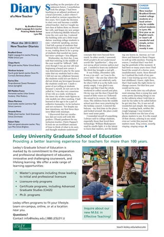 December2012 advocate | PDF | Special Education | Education