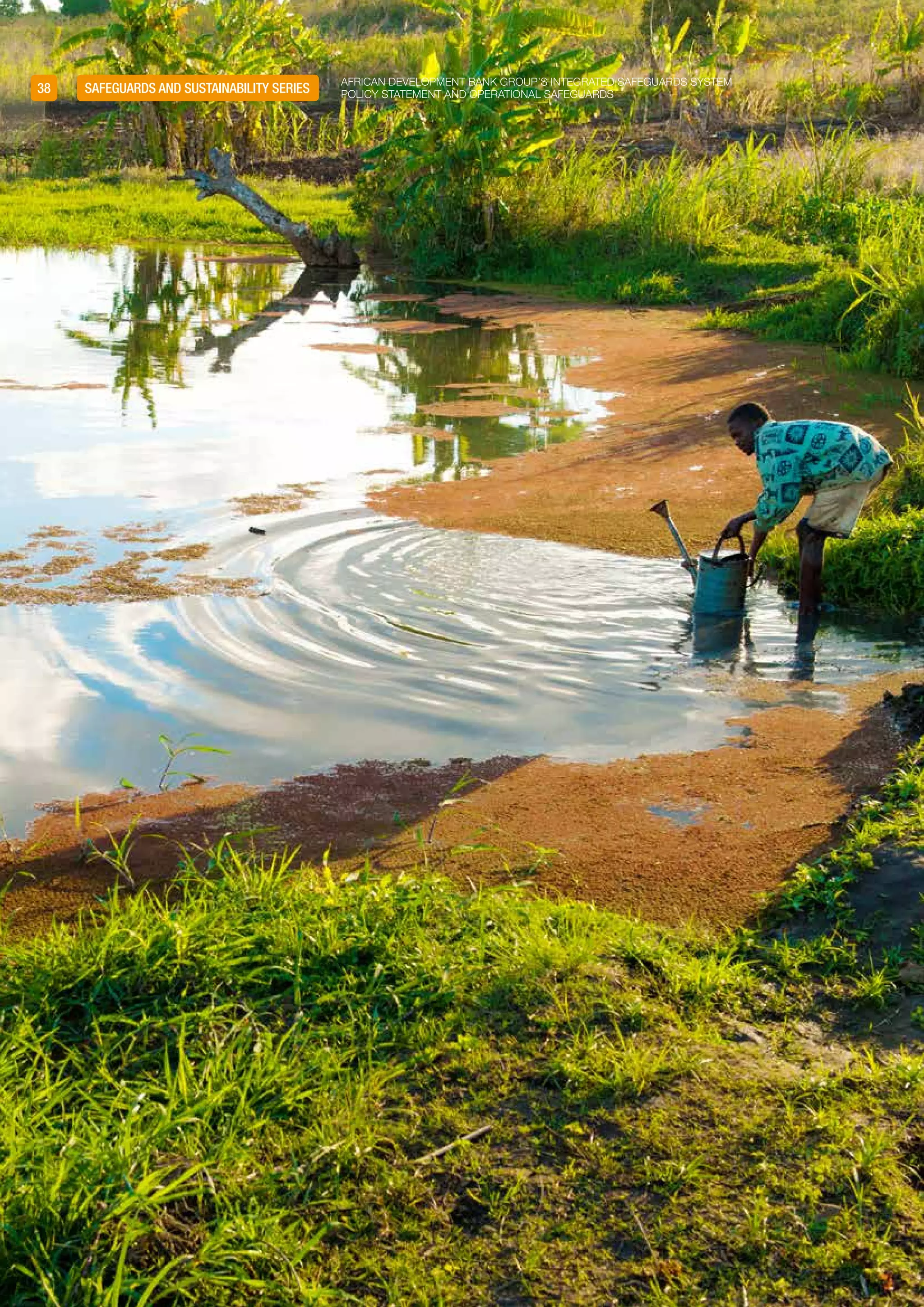 AfDB Integrated Safeguards System - Policy Statement and Operational ...