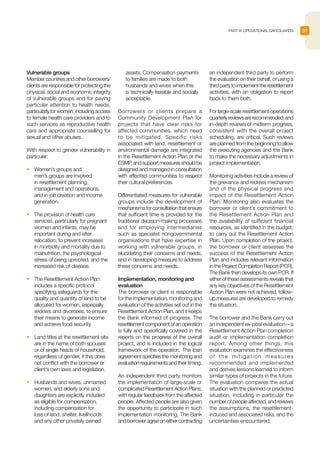 AfDB Integrated Safeguards System - Policy Statement and Operational ...