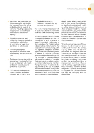 AfDB Integrated Safeguards System - Policy Statement and Operational ...