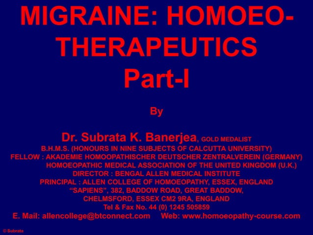 DECEMBER 2015-MIGRAINE-PART-I.ppt