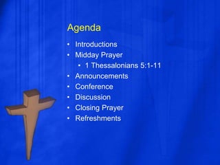 Living Lent Day to Day (Everlasting Lent) | PPT