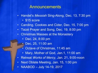 Living Lent Day to Day (Everlasting Lent) | PPT