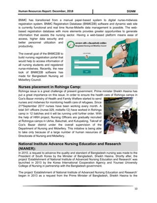 December 2018 hr report | PDF