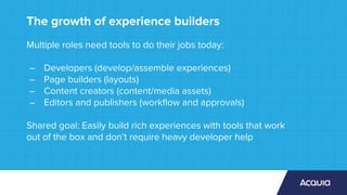 Zero to Drupal in 60 Days with Acquia Lightning | PDF