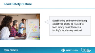 Food Safety KPIs - Are They Driving the Right Behaviors? | PDF