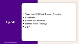 December Patch Tuesday | PDF