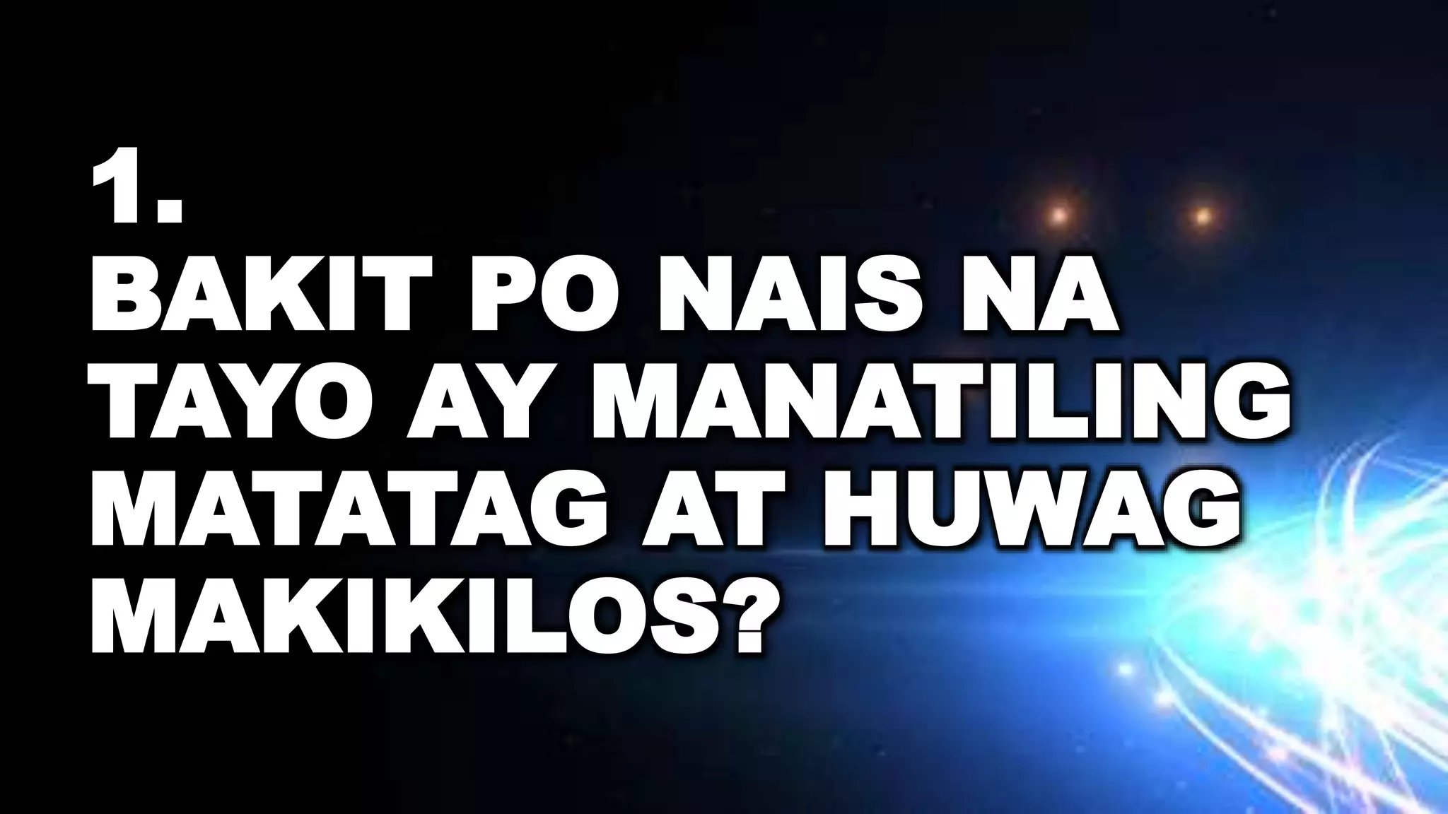 Magtumibay, maging mapagpasalamat | PPT Magtumibay, maging mapagpasalamat | PPT