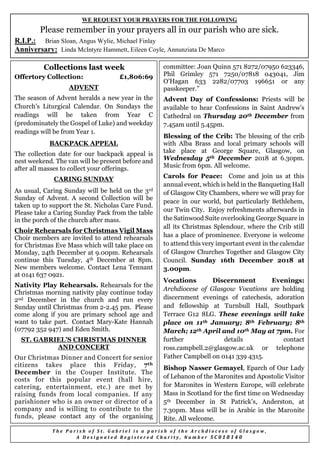 St Gabriel's newsletter - 2/12/18 | PDF