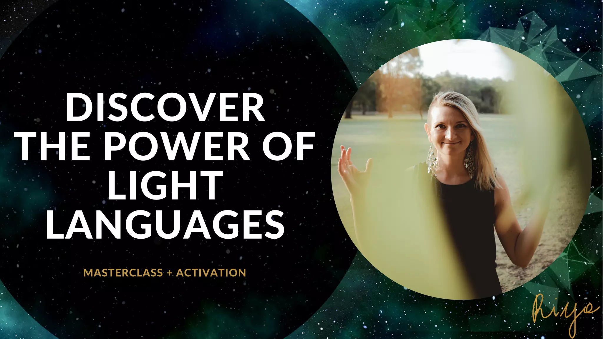 Discover the Power of Light Languages by Riya Loveguard | PPT