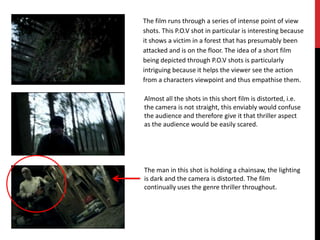 Short Film Analysis | PPT