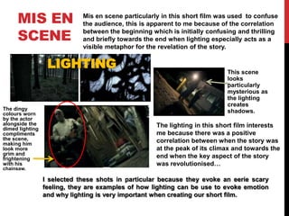 Short Film Analysis | PPT