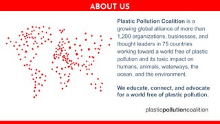 Deep Ocean to Outer Space: Plastic Pollution Solutions | PDF