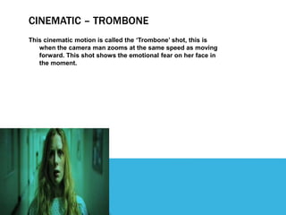 Decent cinematic photography | PPT