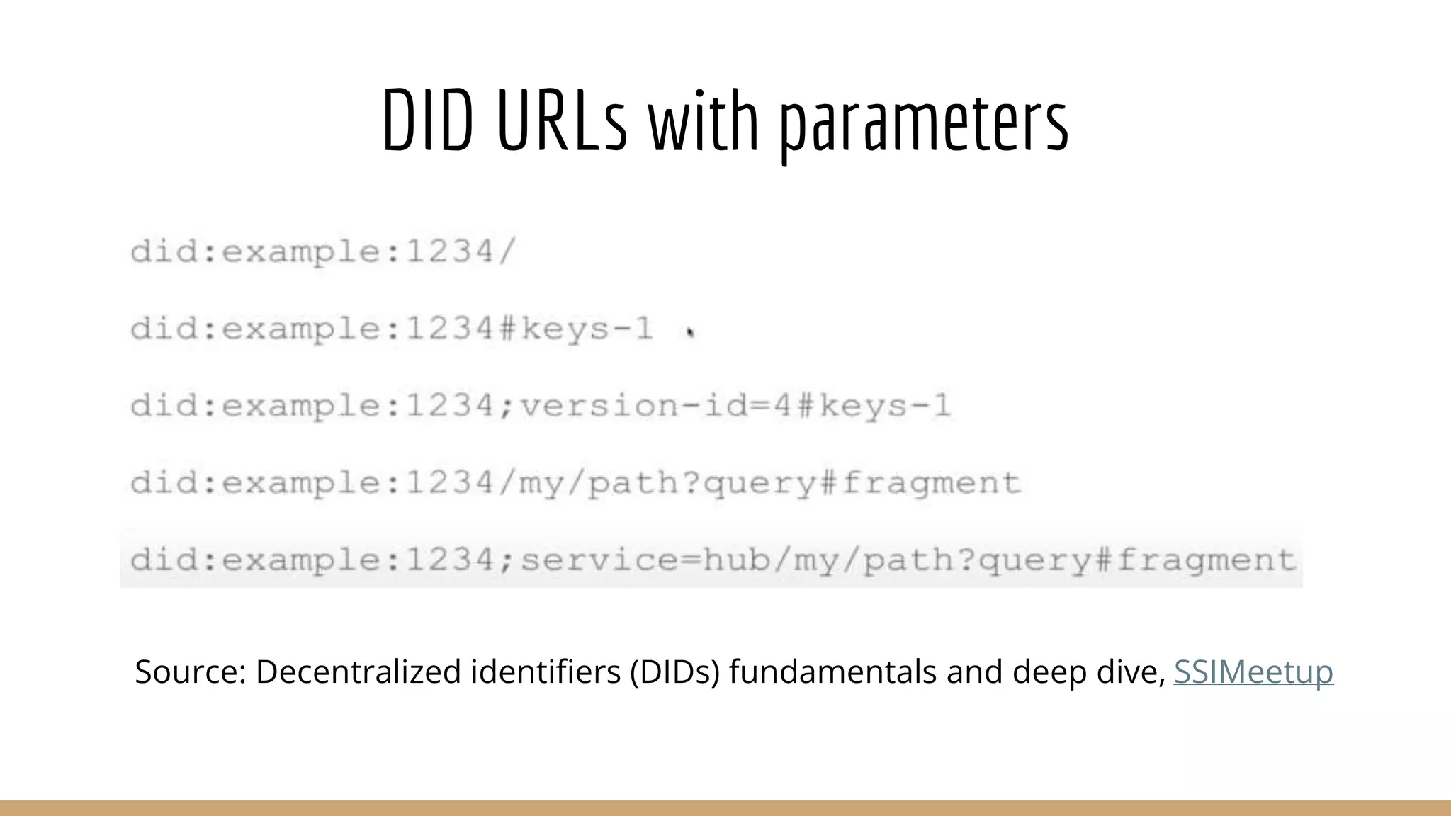 Decentralisation and knowledge graphs | PPTX